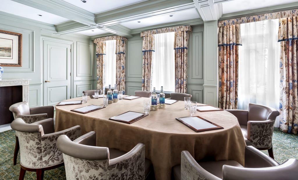 The Argyll Room - The Stafford London