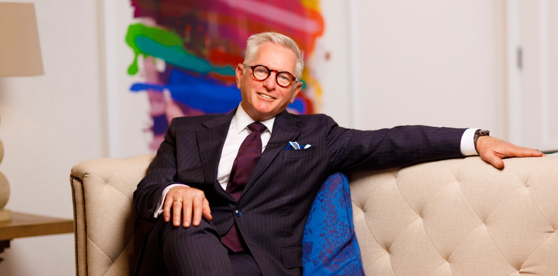The Stafford Collection Appoints John McLean as General Manager - The ...